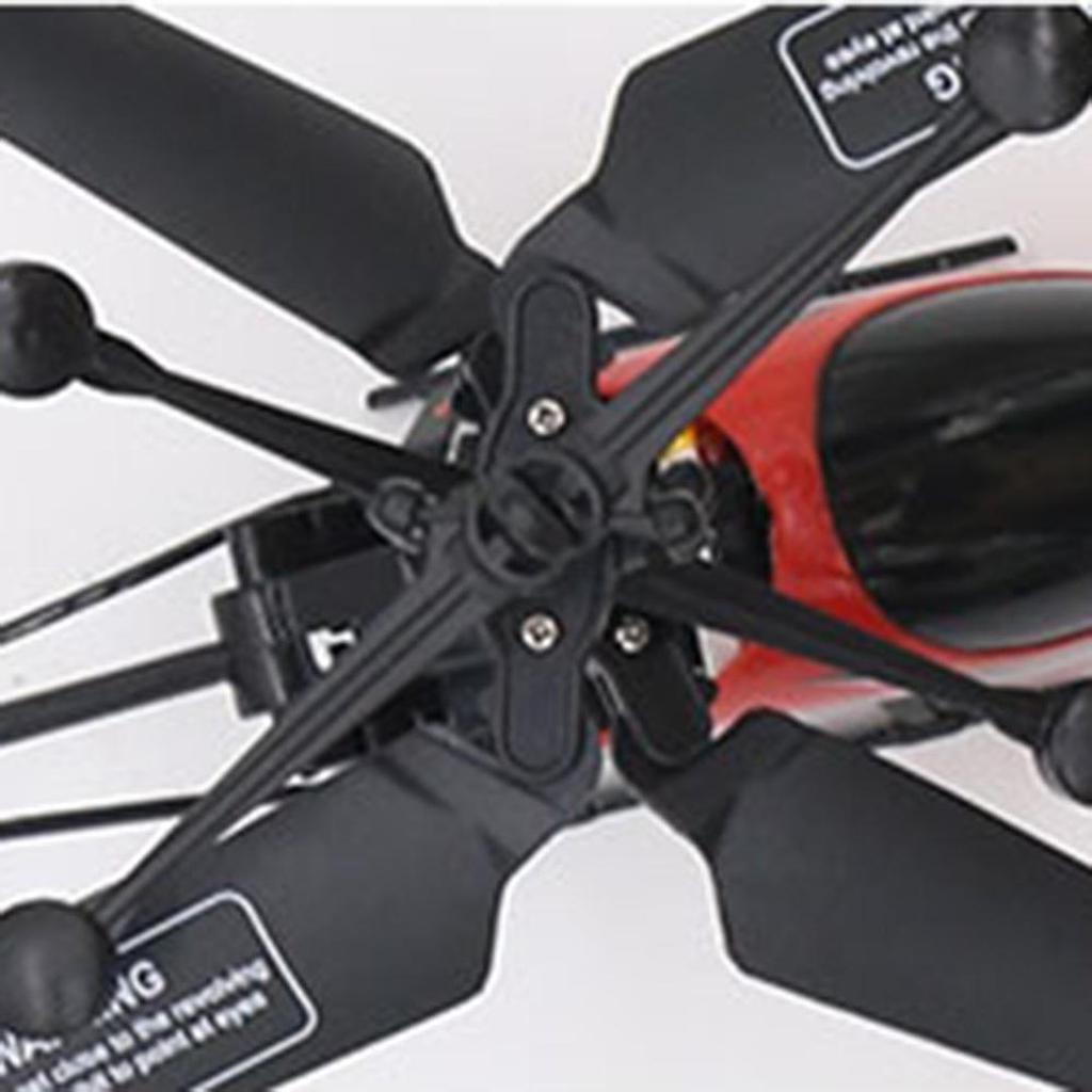 Buy ICOCO QF833 Flying Helicopter Mini RC Infrared Induction Aircraft ...