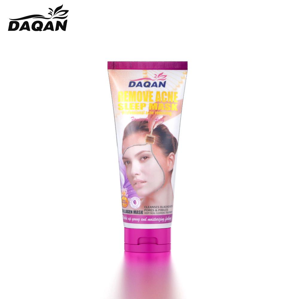 Buy DAQAN 100ML Spot Removing Sleep Facial Mask Facial Mask Whitening ...