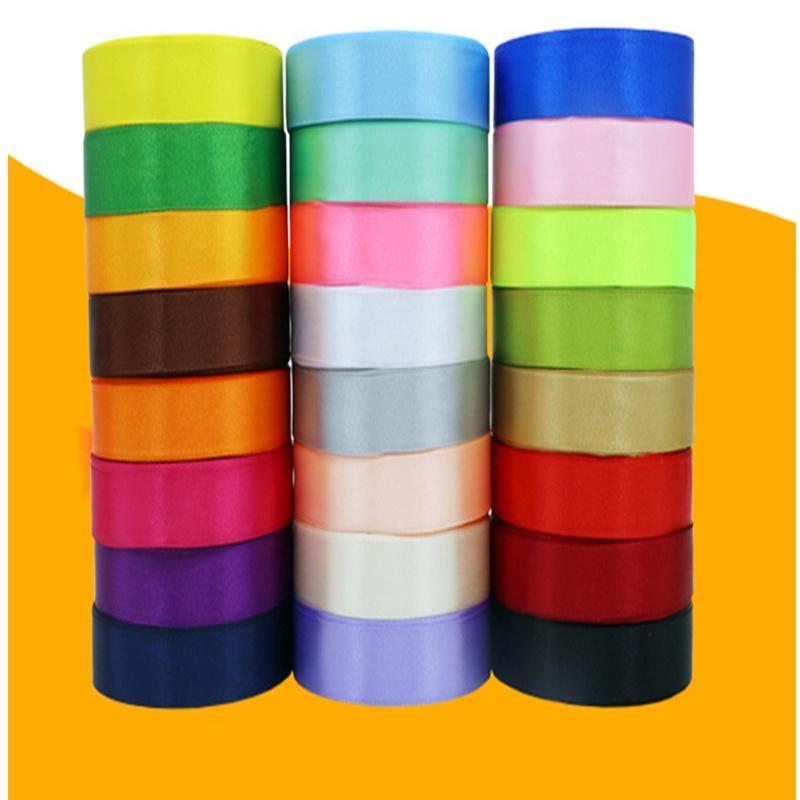 Buy 2CM Satin Bow Embellishment Party Craft Ribbon at affordable prices ...