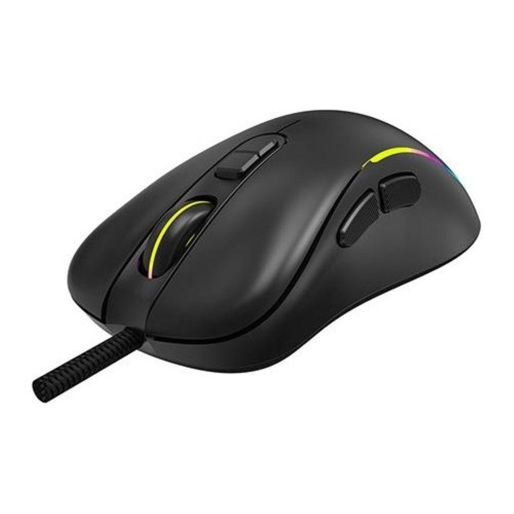 Buy Rampage SMX-R47 X-Jammer USB Black RGB Illuminated 7200 Dpi Gaming ...