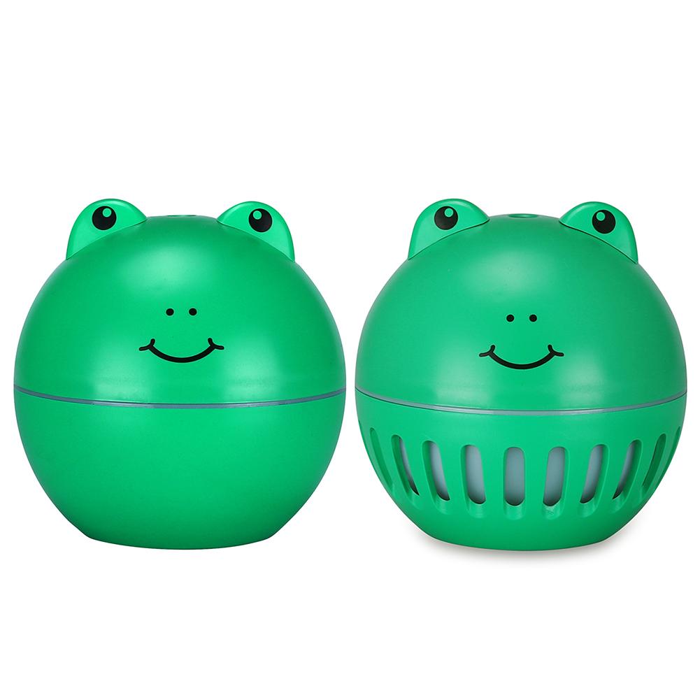 Buy 130ml Frog Shape Ultrasonic Humidifier Mist Essential Oil Aroma ...