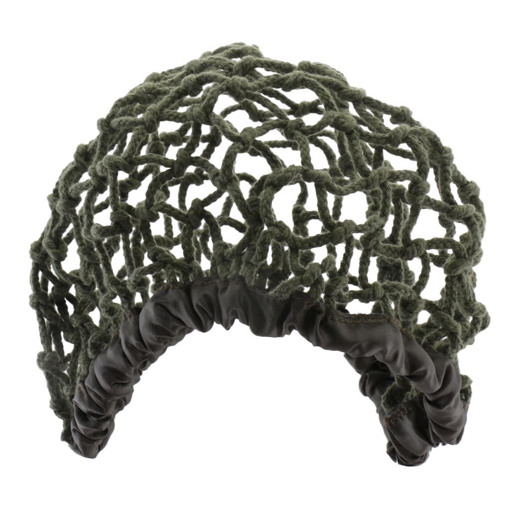 Buy M88 M35 M1 MK1 MK2 GK80 Helmet Net Cover Camouflage Hunting Field ...