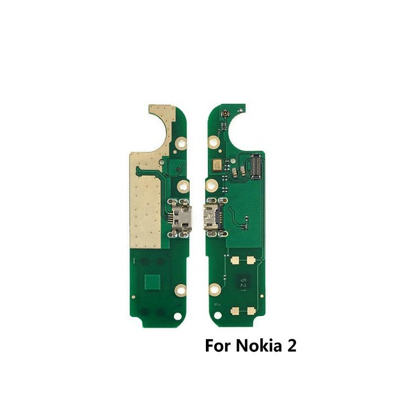 Buy New Microphone Module+USB Charging Port Board Flex Cable For Nokia ...