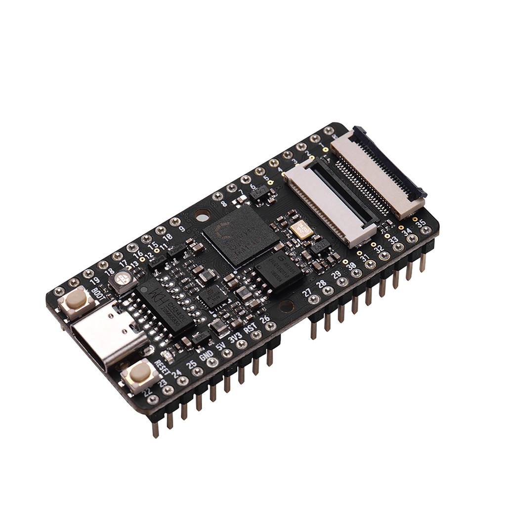 Buy MaixBIT RISCV Dual Core 64bit CPU with FPU K210 AI Development Board Large Lens Display ...