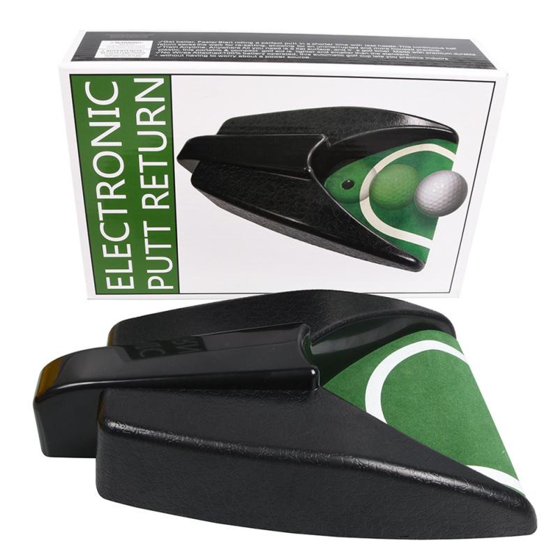 Buy Golf-ball Automatic Returner Electric Induction Putting Trainer ...