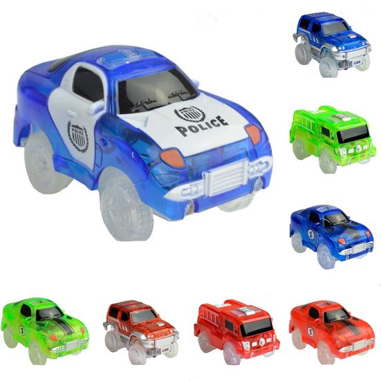 Buy Classic Toys Path Toy Motor-driven Light Track Accessory A Up SUV's ...