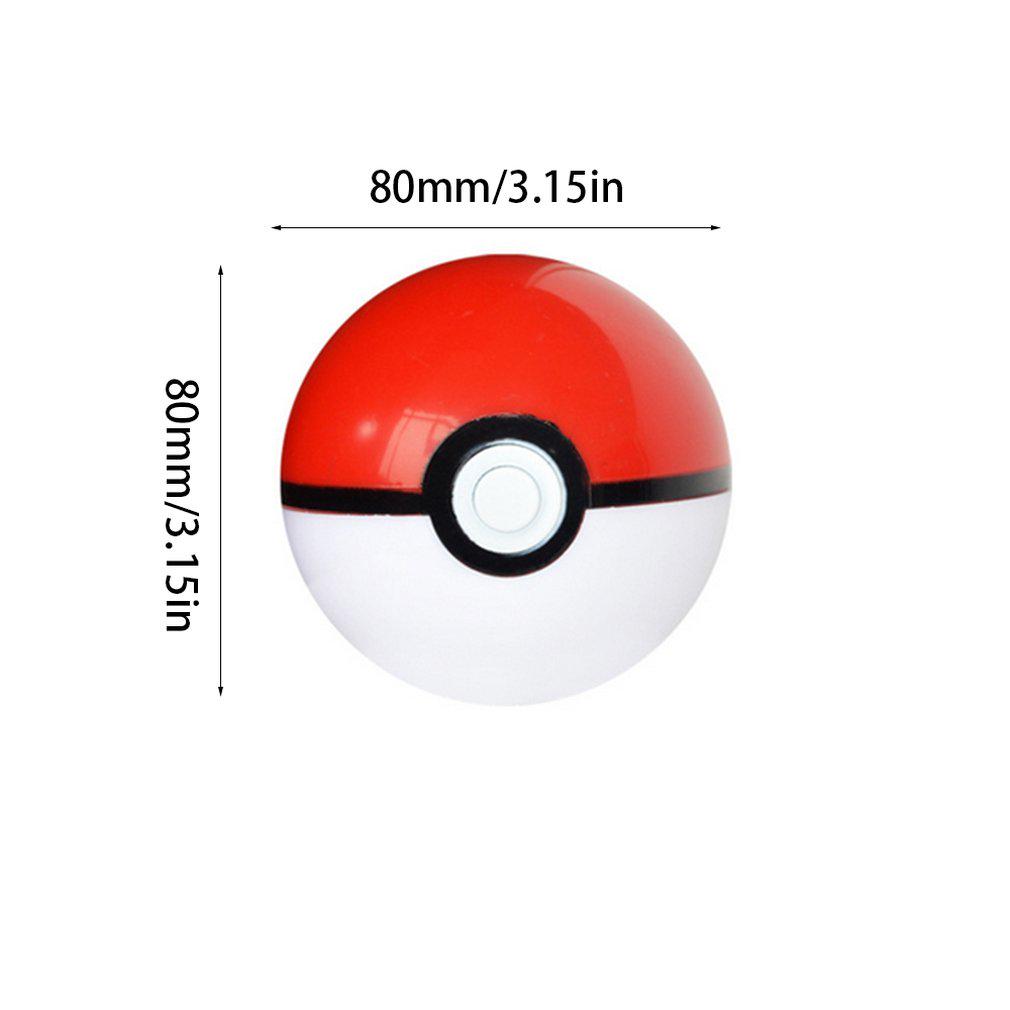 Buy Pokemon Throw Pop PokeBall Cosplay Pop-up Elf Go Fighting Poke Ball ...