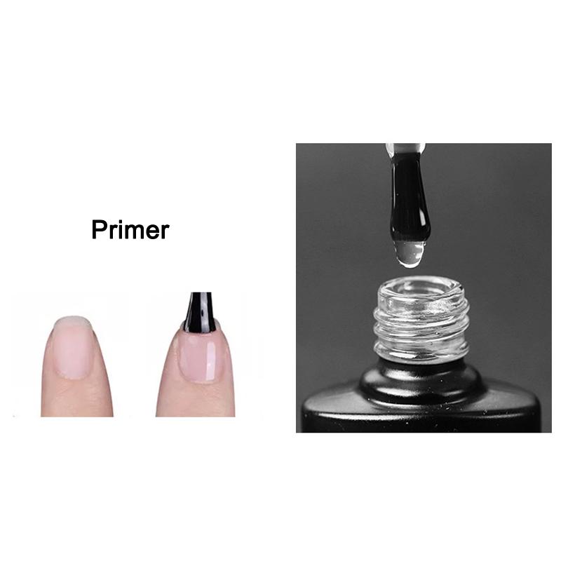 Buy Glossy Topcoat Seal Glue Nail Art LED Topcoat Seal Nair Glass UV ...
