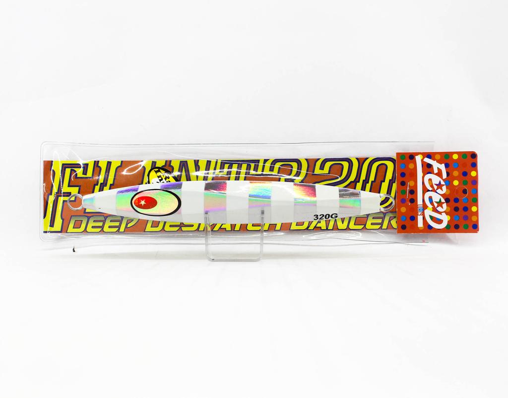 Buy Feed Lures Metal Jig Flint Rattle 320R 152 (5152) at affordable ...