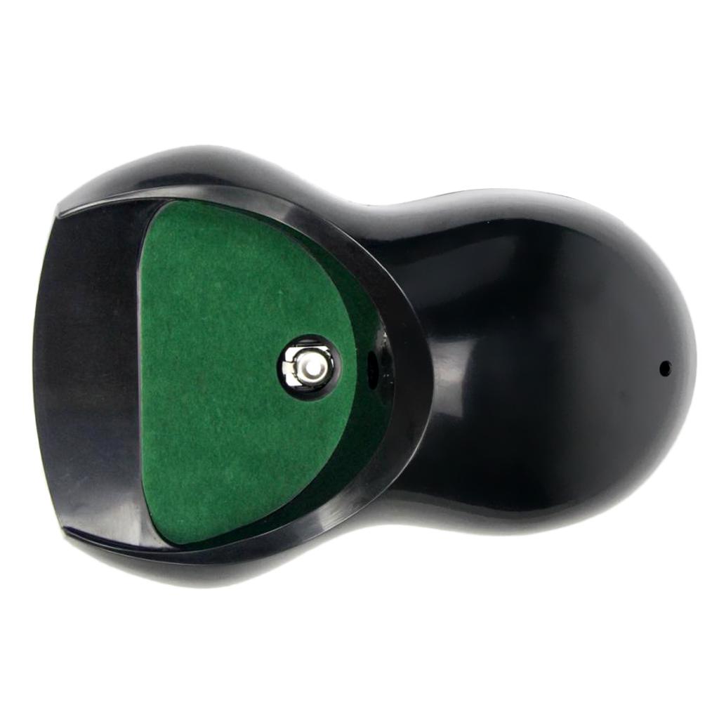 Golf Automatic Putting Cup Kick Back Return Putt Training Device Model ...