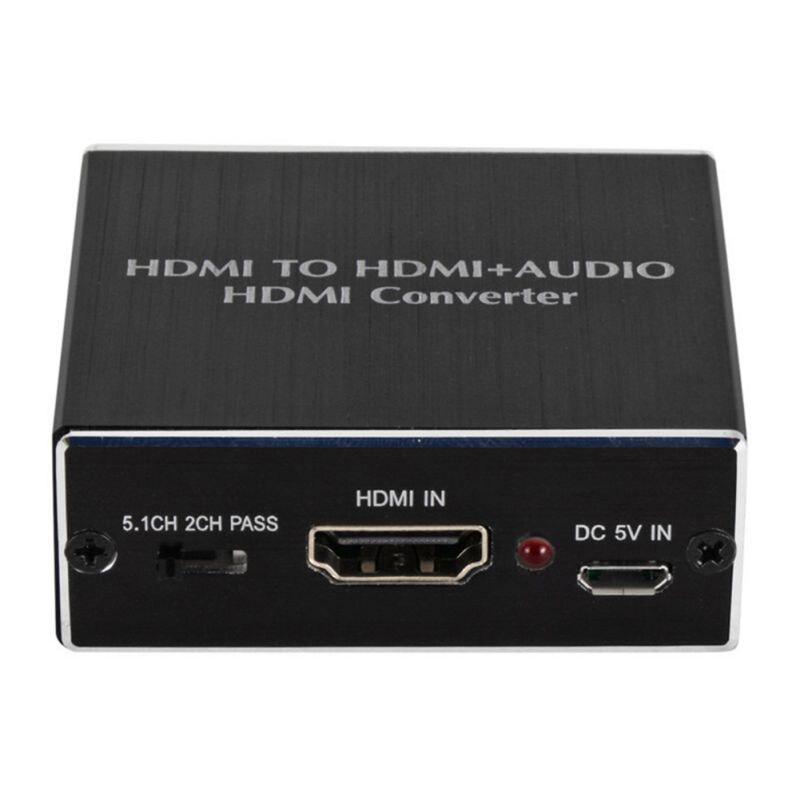 Buy HDMI Converter Optical Audio Decoder 4k Hd HDMI Display Device ...