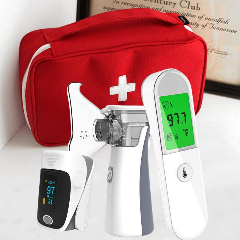 Buy Yongrow Family Health Care Gift-Finger Pulse Oximeter & Handheld ...