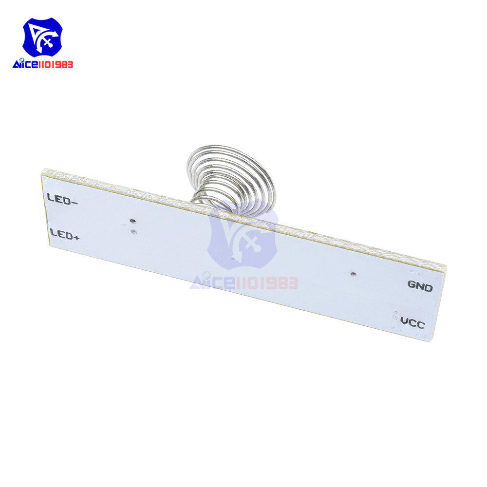 Buy 5Pcs 9 V-24V 30 W 3A Capacitive Touch Switch LED Dimming Components ...