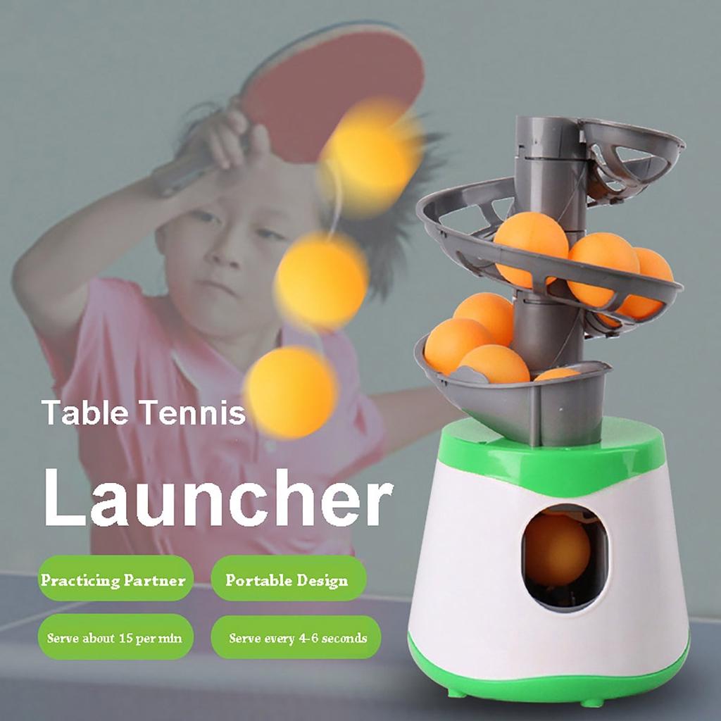 Buy Accessories Automatic Outdoor Portable Exercise Pitcher Pong ...