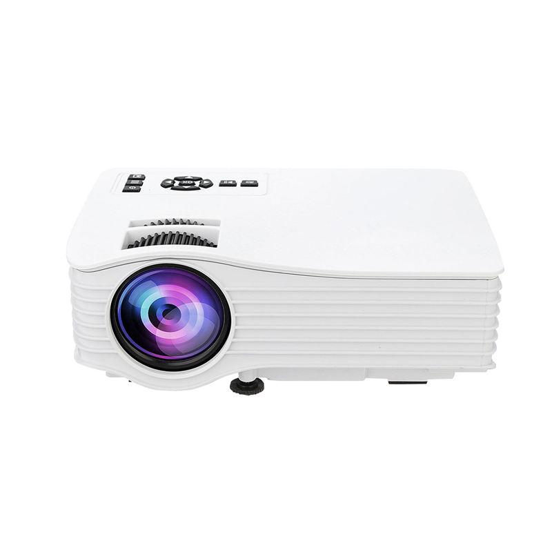 Buy Unic UC36+ Wireless Projector Wifi 1080P Lcd Video Home Theatre ...