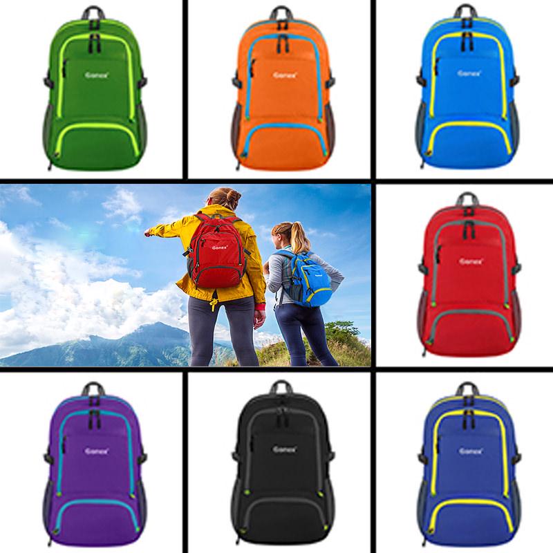 Buy Gonex Unisex 30L Travel Shoulder Bag Hiking Camping Computer ...