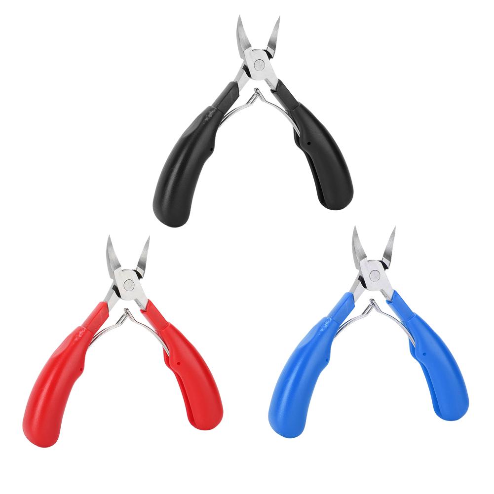 Buy Stainless Steel Cuticle Clippers, Cuticle Cutter Sharpener, for ...