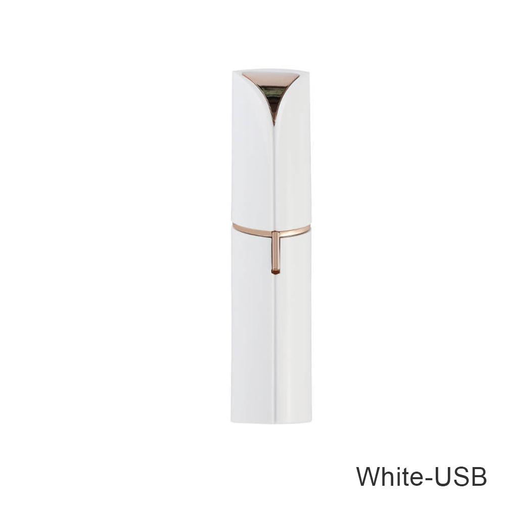 Buy Women Electric Mini Lipstick Shaver Eyebrow Trimmer Body Facial ...