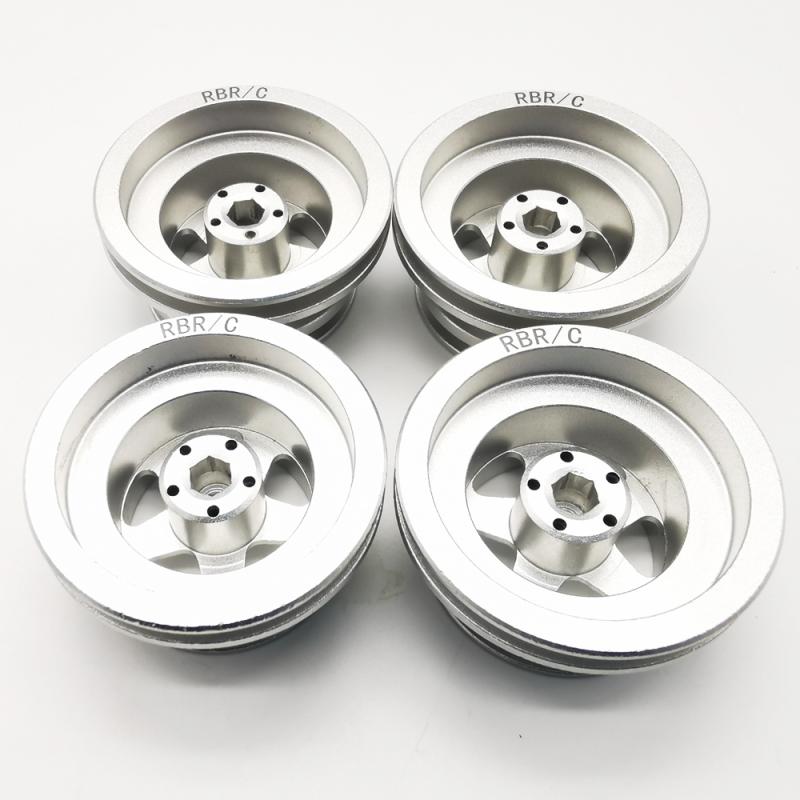 Cheap MN Model Metal Beadlock Wheels Rims For MN45 D90 91 96 99 99S 99A ...
