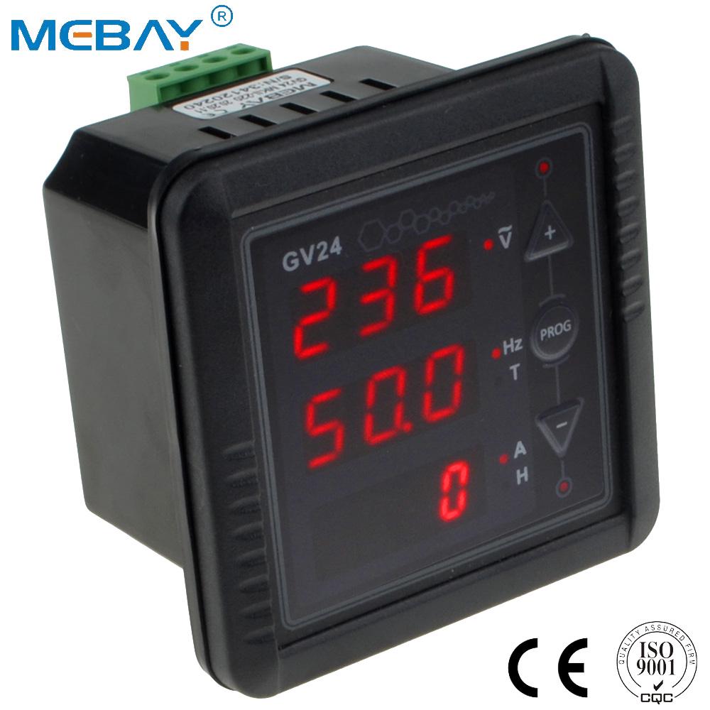 Buy BC-GV24 Generator Digital Multifunctional Meter AC Voltage ...