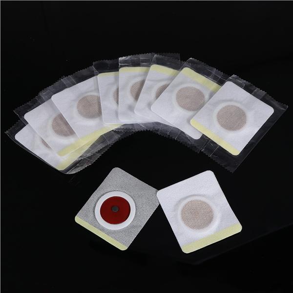 Buy 10pcs Slim Patch Pads Medicine Weight Loss Adhesive Sheet Padded ...