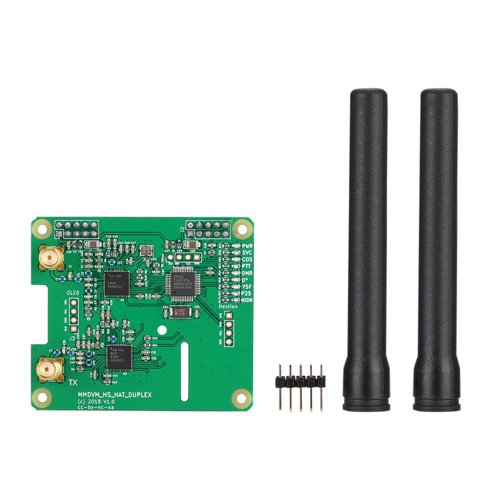 Buy Duplex Mmdvm Hotspot For P25 Ysf Case Antenna Module Kit at affordable prices — free ...