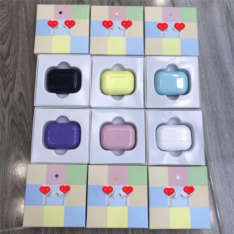 Buy NEW Fashion Macaroon Candy Color TWS Wireless Bluetooth Earphones ...