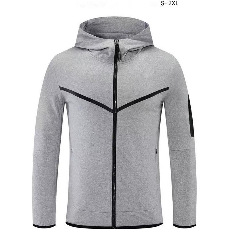 Buy Men Two Pieces Set Fashion Sweatshirts Men Sportswear Tracksuit ...