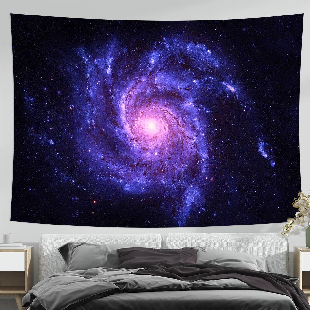 Buy Cosmic House Decoration Wall Tapestry Home Decoration Living Room ...