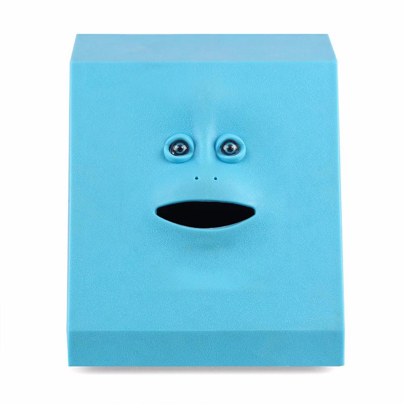 Buy Face Bank - Coin Eating Savings Bank Kids Saving Box or Novelty ...