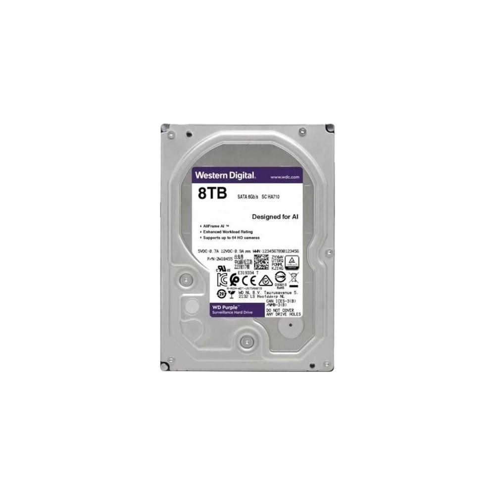 Buy Wd 8tb Security 84purz 5640rpm 128mb Hard Drive at affordable ...