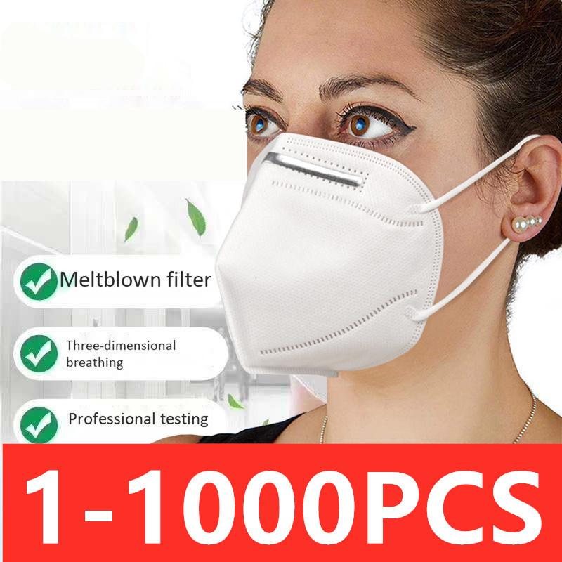 Buy 1-1000PCS PPF3 5 Layer For All People High-quality Antibacterial ...