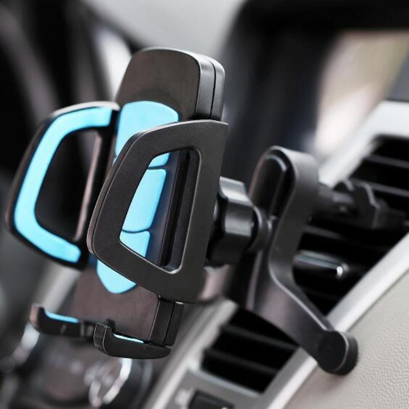 Buy Long Pole Automatic Lock Car Phone Holder Telescopic Instrument ...