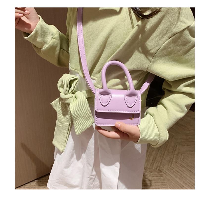 Buy Kids Purses and Handbags Mini Crossbody Bag 2023 Cute Little Girl ...