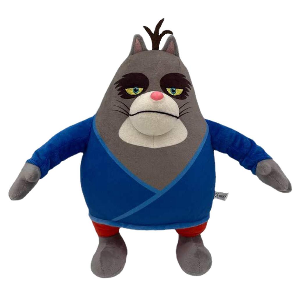 Cheap The Legend of Hank Plush Toy Paws of Fury Cat and Dog The Legend ...