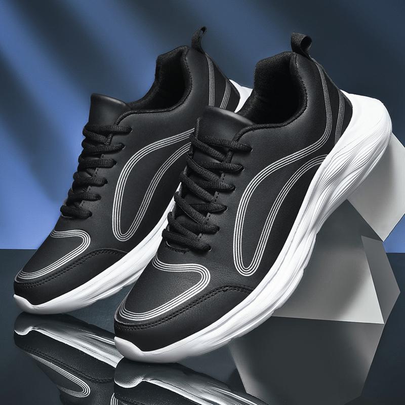 Buy Casual Shoes For Men Classic All-match Running Shoes Rubber Soles ...