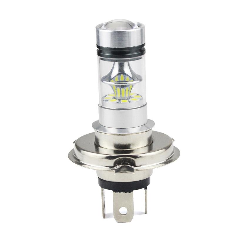 Buy LED Car Fog Light Sharp Led H4 100W 20 Led Fog-Proof Light High ...