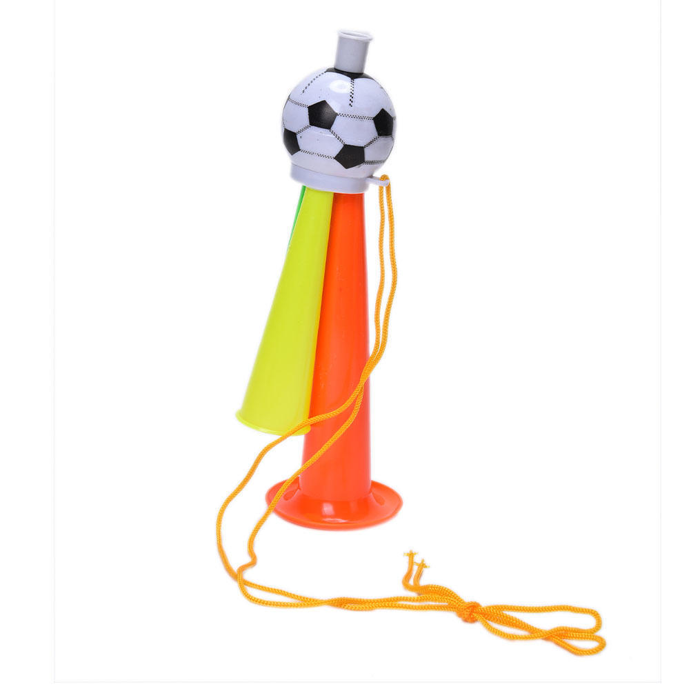 Buy Stadium Fan Cheer Horn Bugle Vuvuzela Soccer Football Toy Europe ...