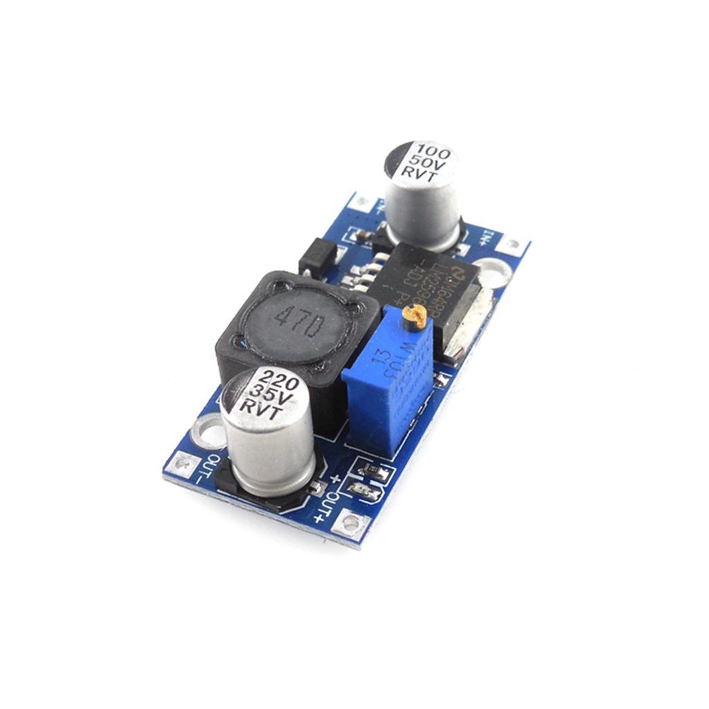 HW-411 DC-DC Step-Down Power Module 3A Adjustable Buck Power Module CEE ...