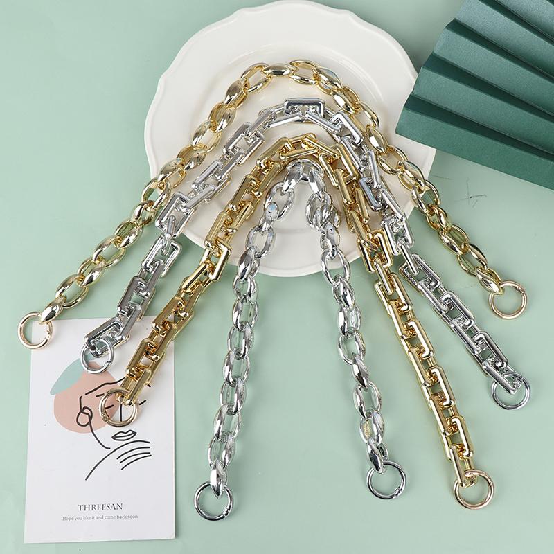 Buy Plastic Bag Chain Arm Handbags Belts Women Shoulder Bag Strap Lady ...
