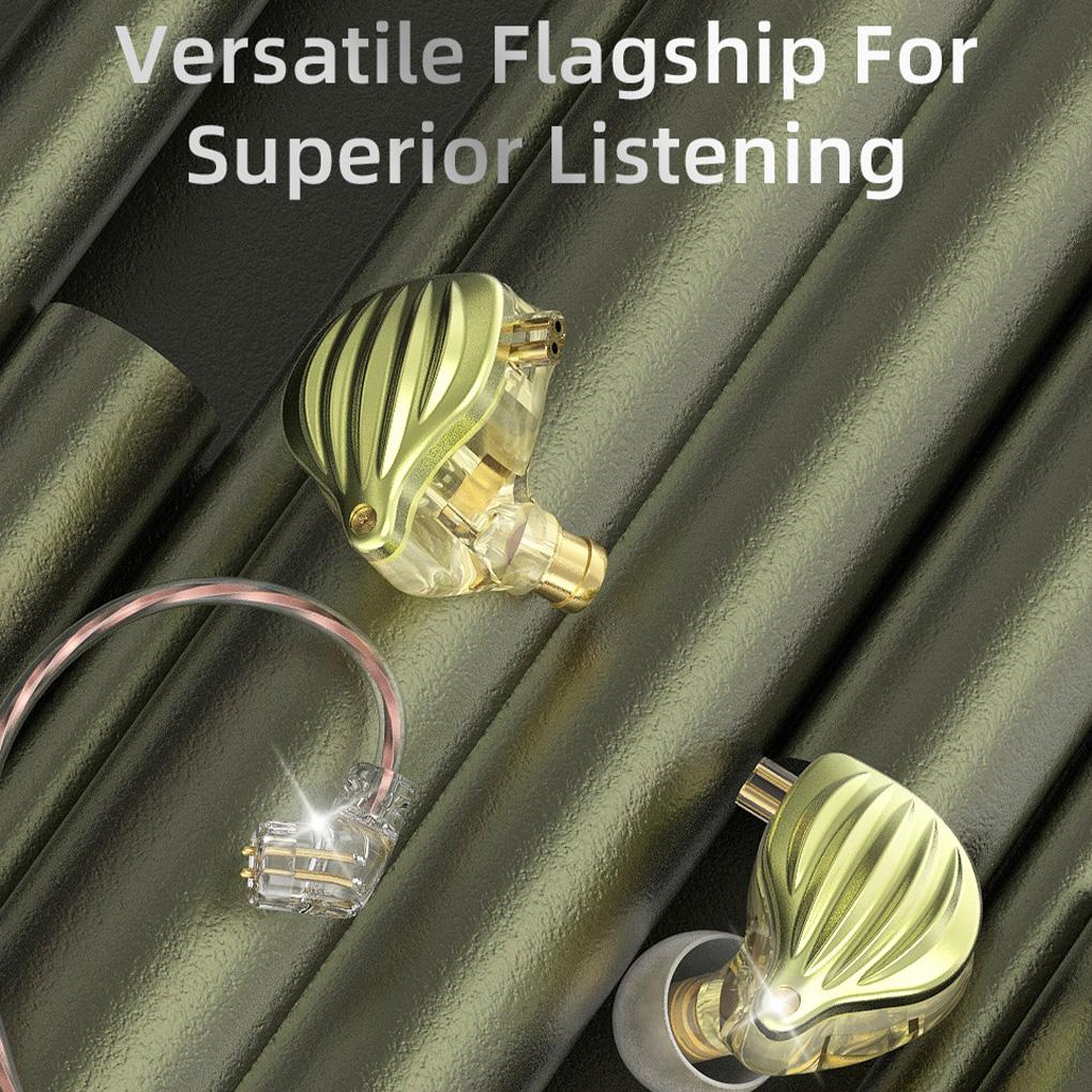 In-ear Earbuds Wired 3.5mm Detachable Cable Noise Cancelling Phone ...