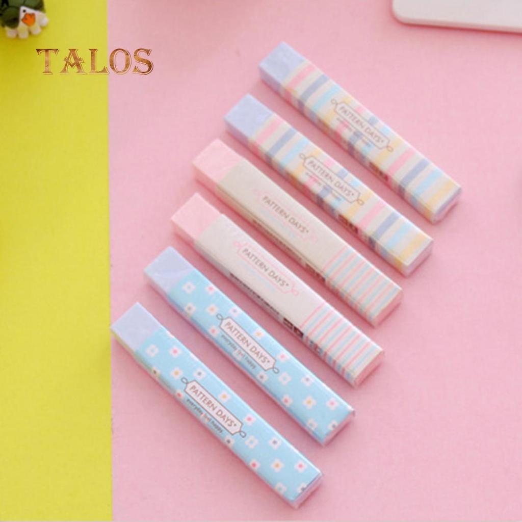 Cheap 2Pcs Kawaii Cartoon Flower Rubber Erasers Colored Student Gift ...