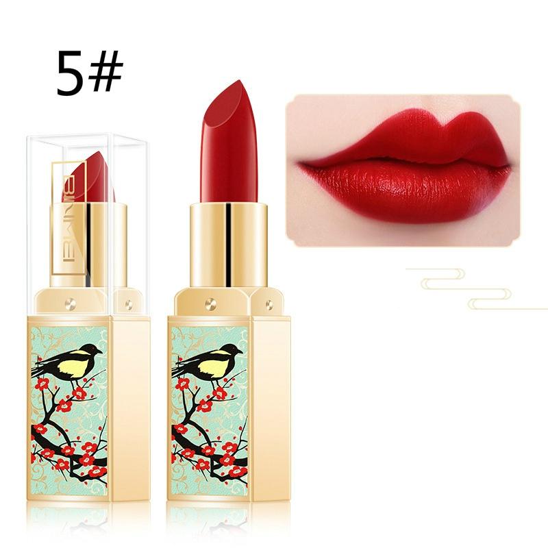 Buy Chinese Traditional Design Style Lipstick Long-Lasting Moisturizing ...