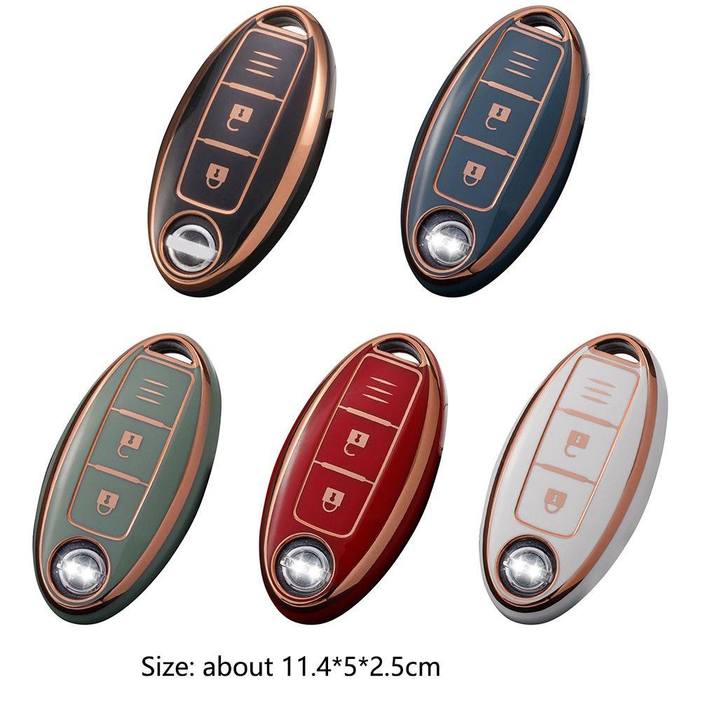 Buy New Car Accessories Full Protection Protector Shell Cover Key Fob ...