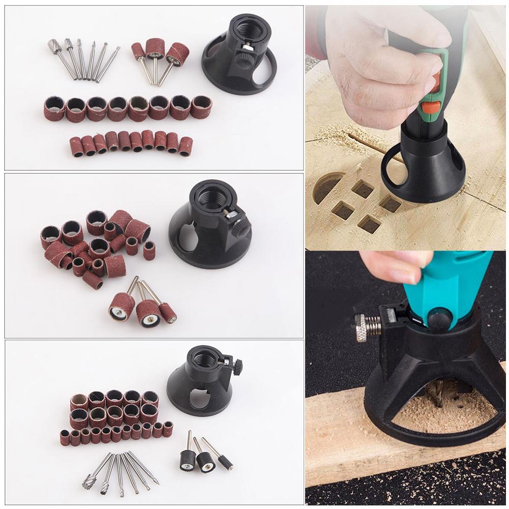 Buy 29Pcs Electric Grinder Polishing Sets Head Sanding Disc Drill ...