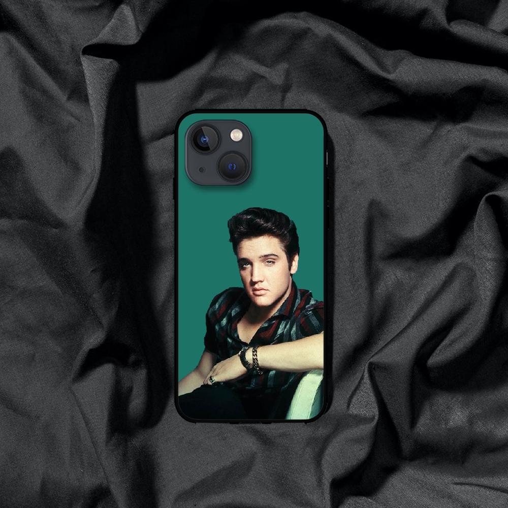 Buy Elvis Presley Phone Case Cover For Iphone Samsung Galaxy Xiaomi Mi ...