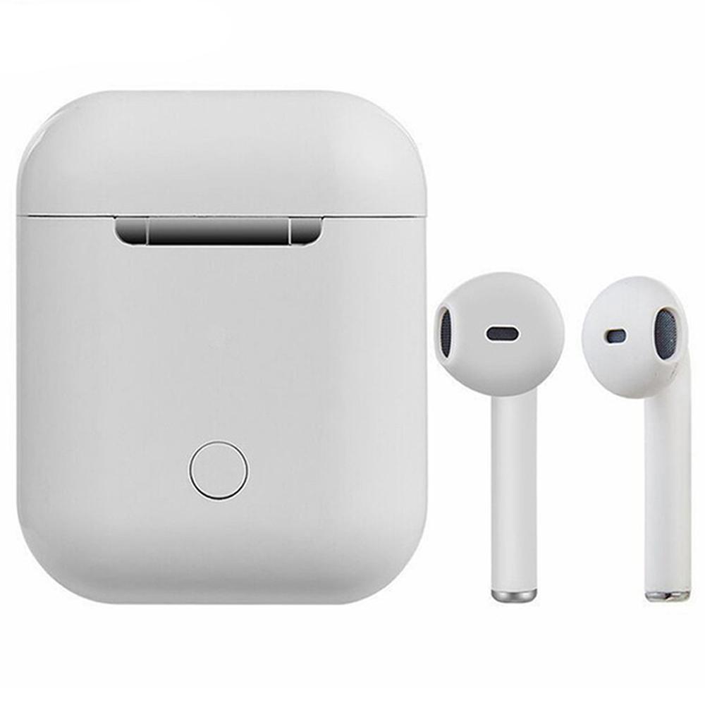 Buy I14 Touch 8 Pin Charging Port TWS Binaural Call V5.0 Bluetooth ...