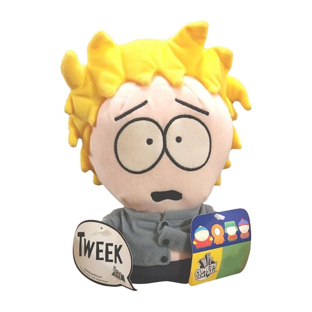 Kaufe Cute South The Park Cartoon Plush Toys 20cm Tweek Anime Plush ...