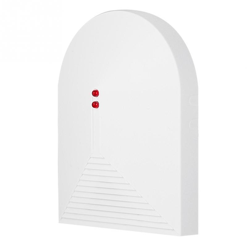 433MHz Crystal Broken Glass Sensor Wireless Home Security Alarm System ...