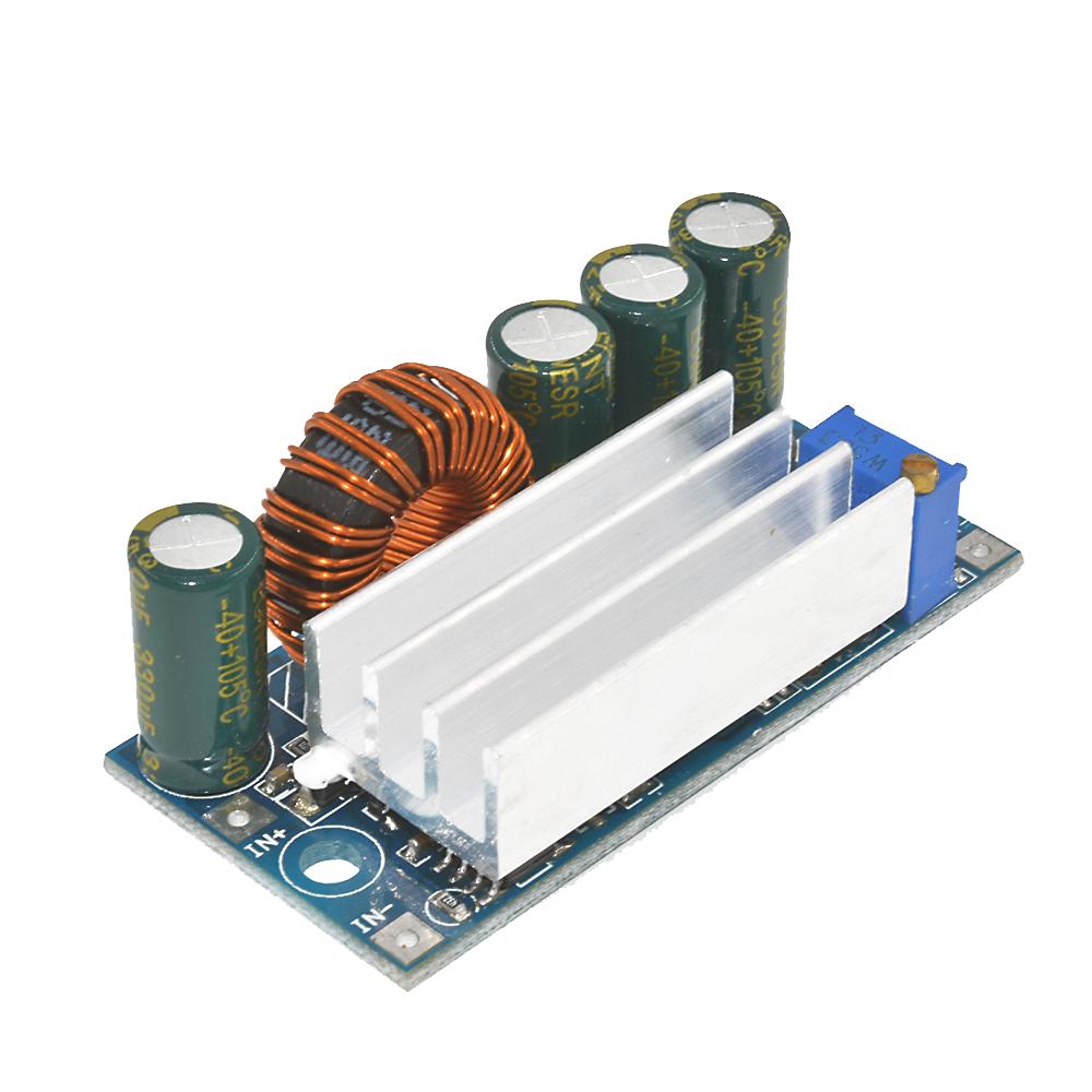 Buy Automatic Step Up Down DC Power Supply AT30 Converter Buck Boost ...